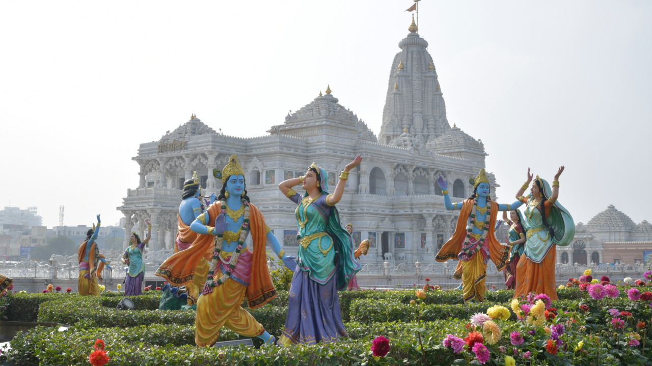 The History – Jagadguru